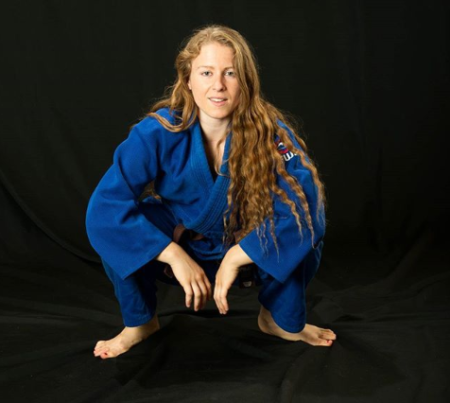 Judo is so much more - Chloe Martianou